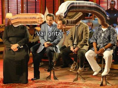 CHEbola: Charge foto e frase do dia