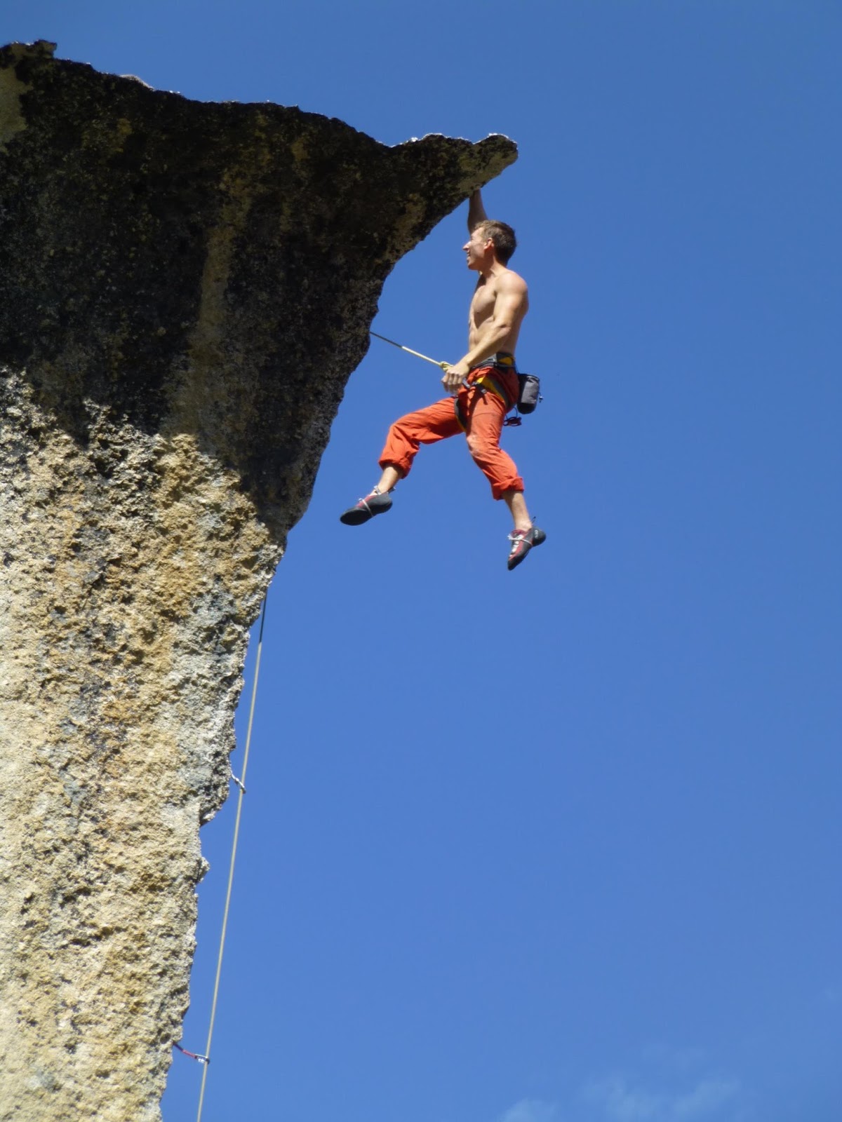 Unclimbable Madness : Lotus Flower Tower - The Main Event..