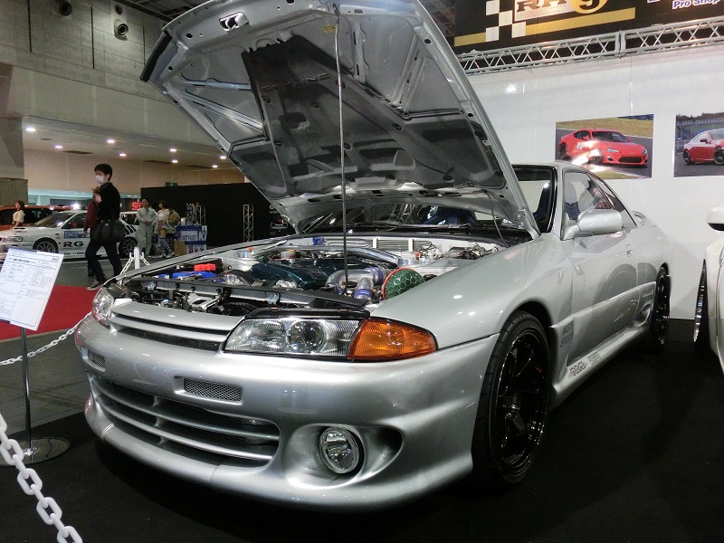 316. Nissan Skyline R32 HKS Zero-R. ~ staryjaponiec - japońska motoryzacja