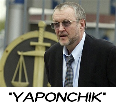 Crimen organizado y Violencia política: Solntsevskaya Bratva