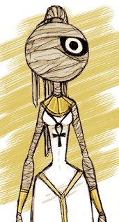 EL INFRAMUNDO UN VIAJE SIN RETORNO : KEBECHET: LA PERSONIFICACIÓN DEL ...