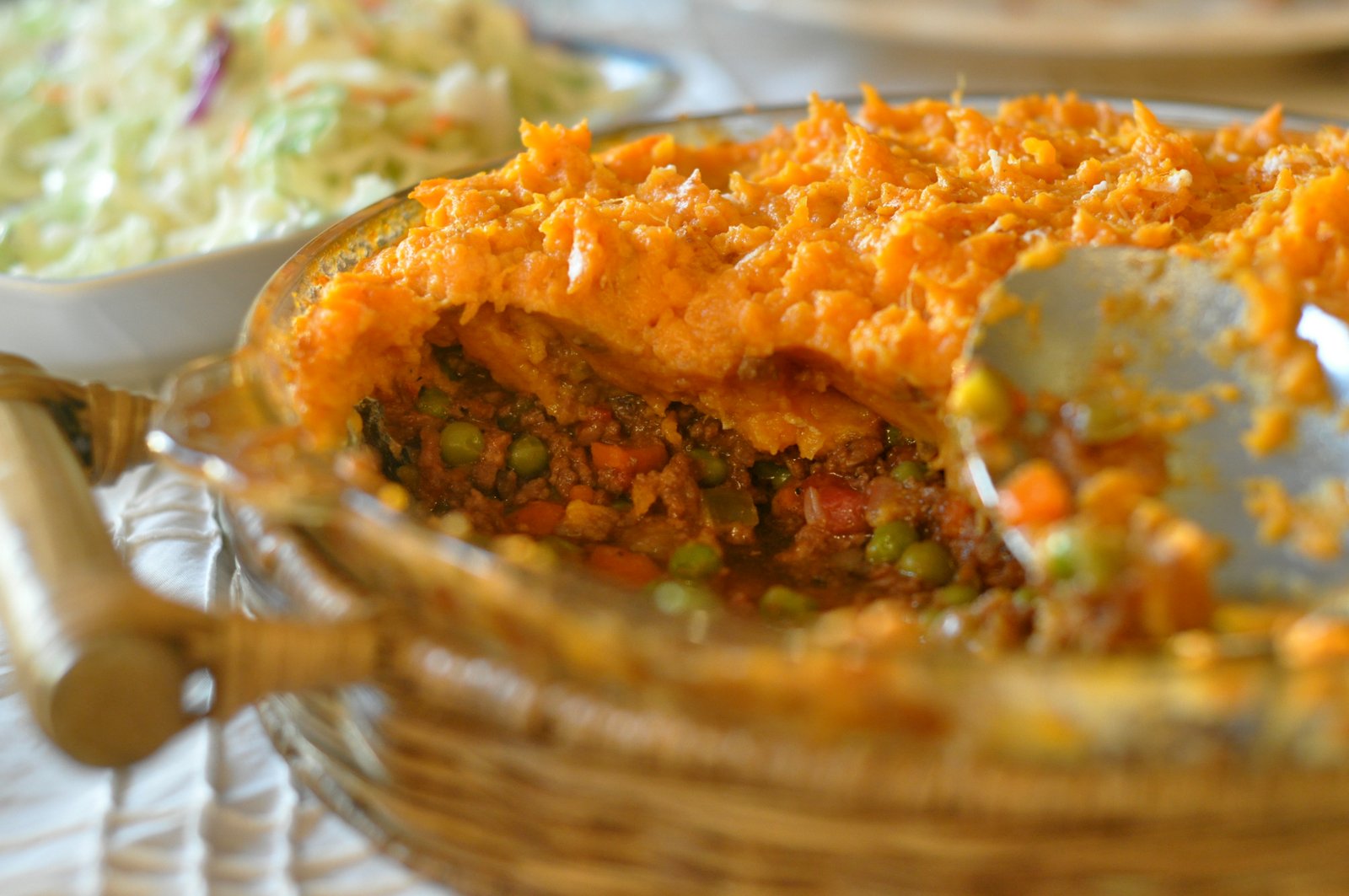 Mennonite Girls Can Cook: Yam Shepherd's Pie