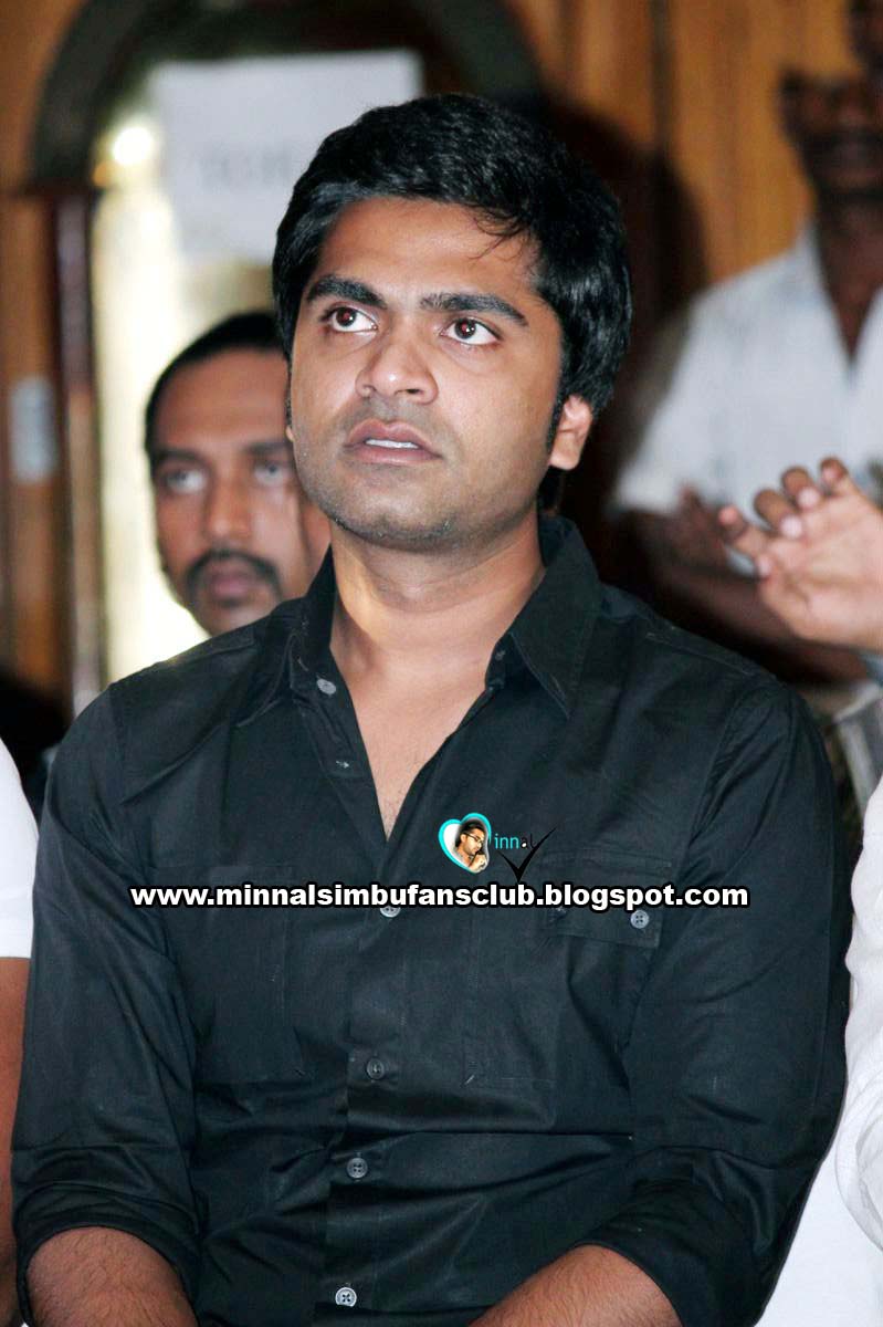 MINNAL SIMBU FANS CLUB