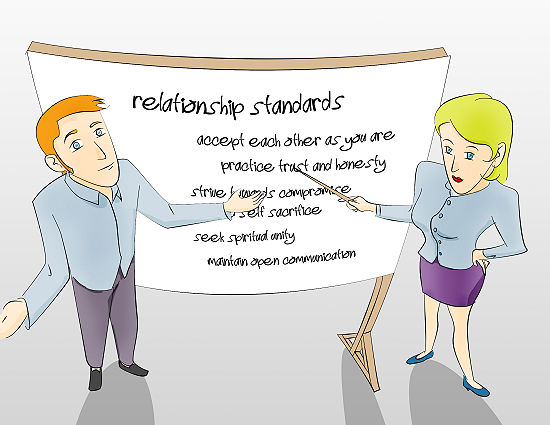 Love and Relationship The Real Truth