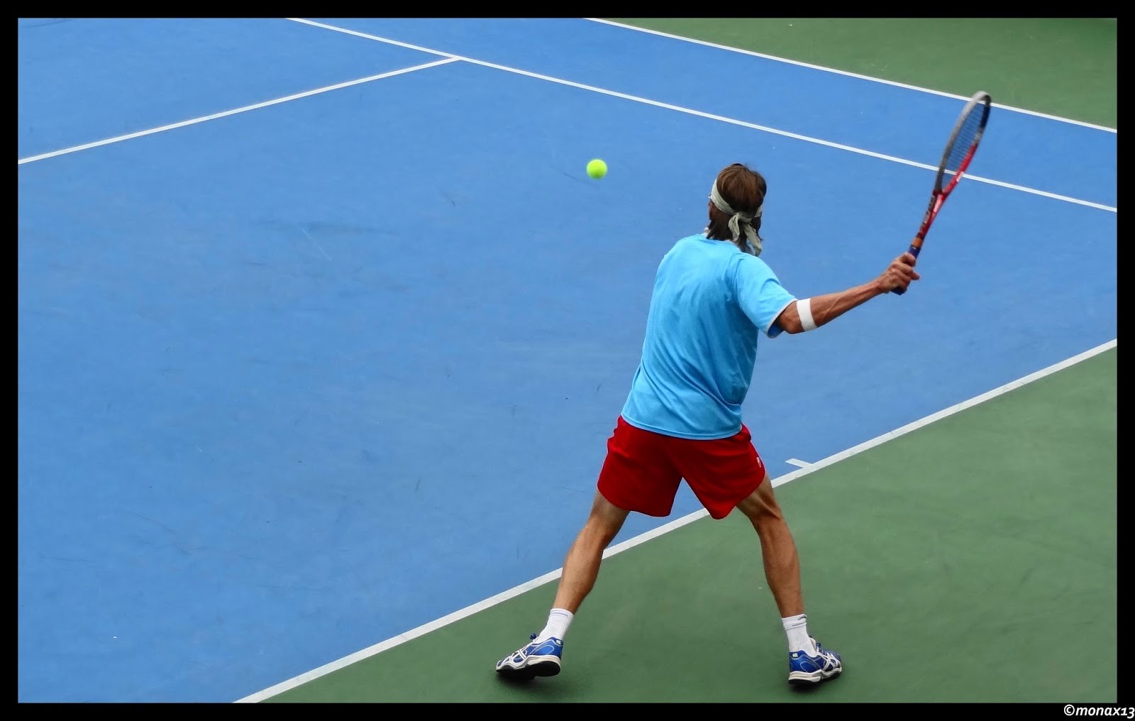 MONAX TENNIS : septembre 2013