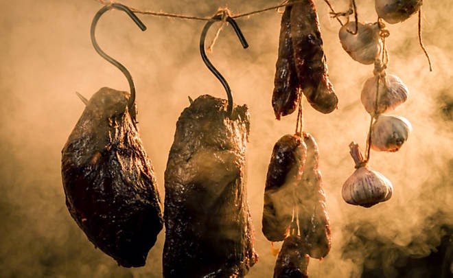 Elementi Gourmet: HUMO LÍQUIDO