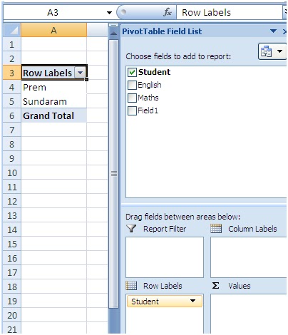 Learn Pivot Table - Tutorial & Magical Quotes: Easy way to Learn Pivot ...