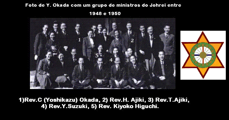 O Silêncio Berro: Mahikari