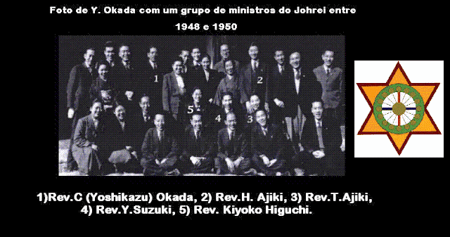 O Silêncio Berro: Mahikari