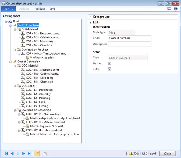 Dynamics AX 2012 Manufacturing : Microsoft Dynamics AX 2012 ...