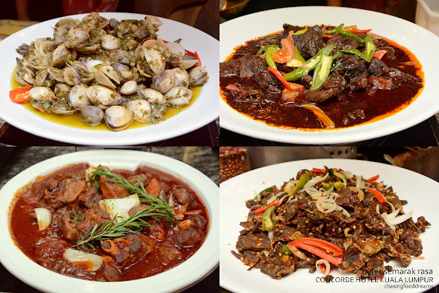 CHASING FOOD DREAMS: Melting Pot Café Buka Puasa Buffet @ Concorde ...