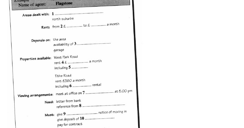 IELTS: IELTS Academic Listening Test Format and Listening Test Sample