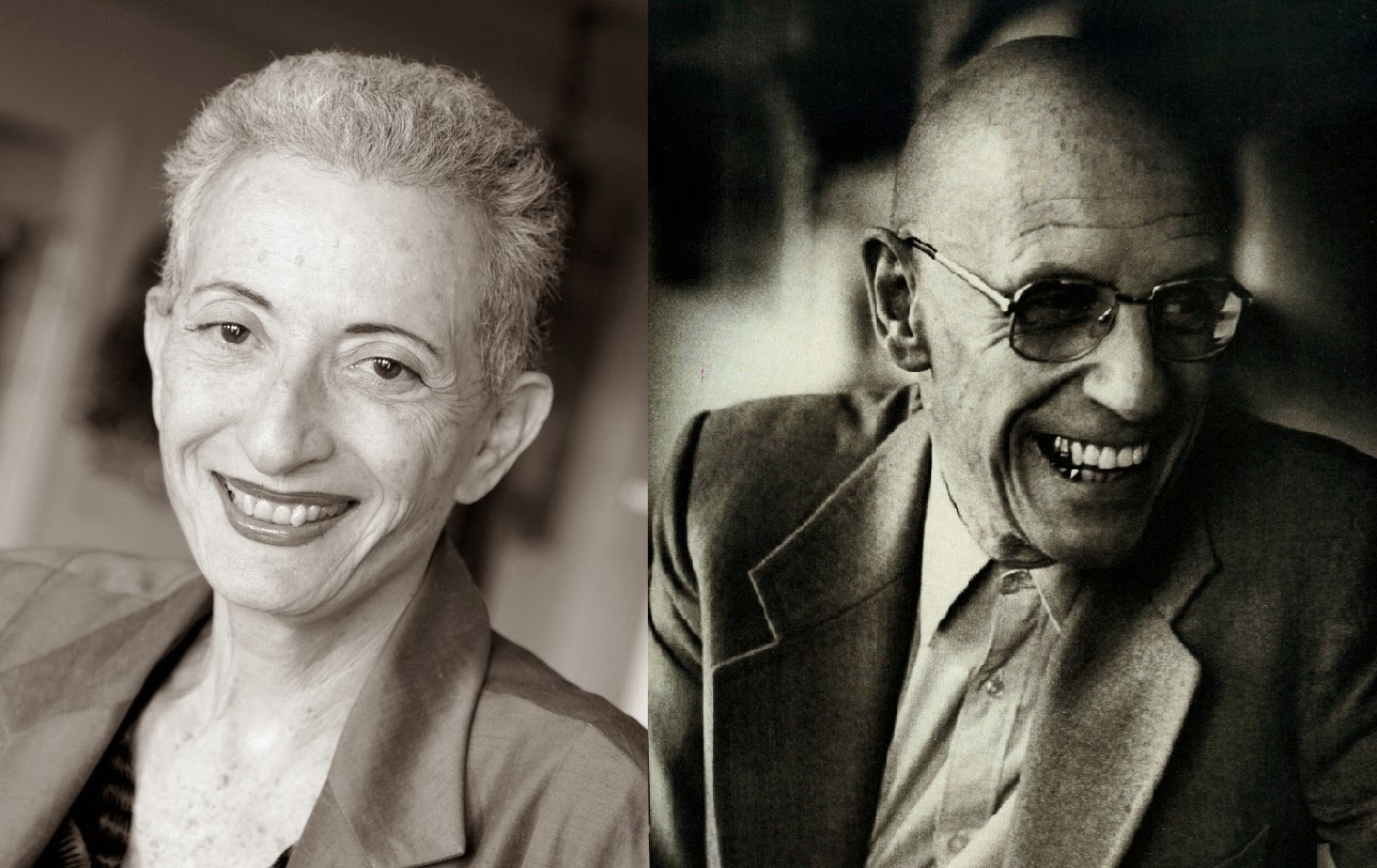 .: SOBRE MARGUERITE DURAS | Michel Foucault & Hélène Cixous