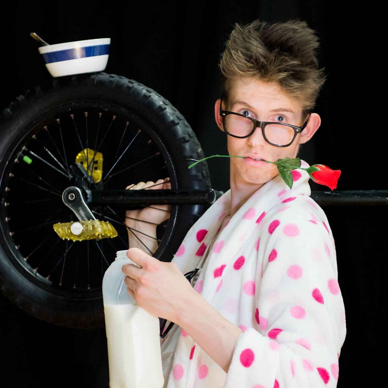 LucyLovesCircus: Chapter 204: Sam Goodburn is Dumbstruck