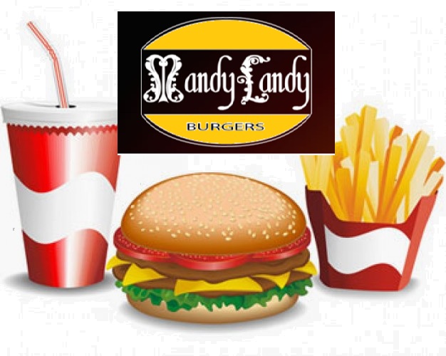 MANDY LANDY BURGERS: MANDY LANDY BURGERS