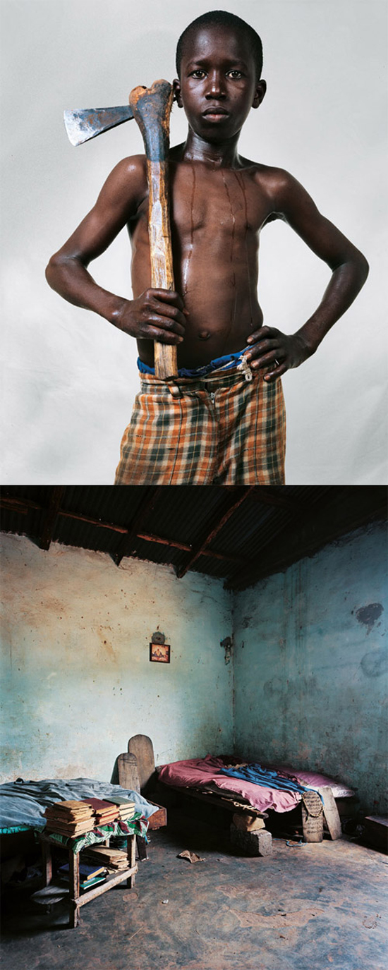 Visual Cloud: JAMES MOLLISON. WHERE CHILDREN SLEEP