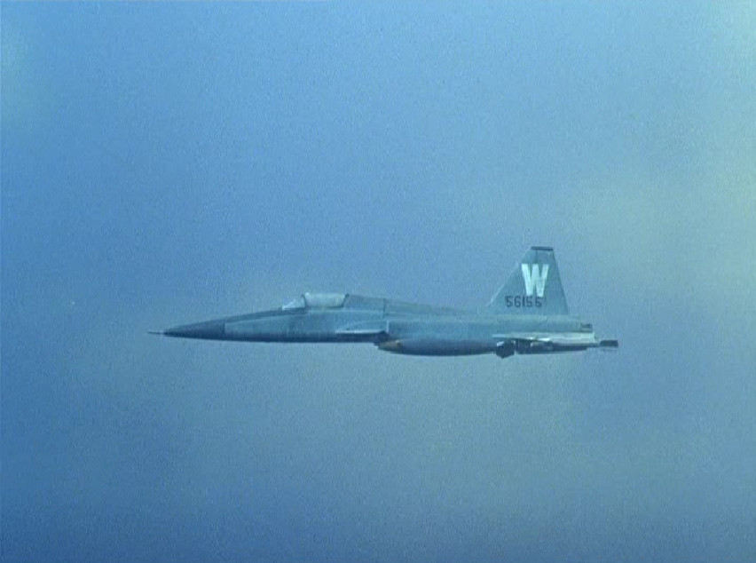 Dateline: 2065: WASP Arrowhead Fighter - Part 4