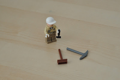 Lego Challenge: The Dinosaur Dig | Jen Gallacher