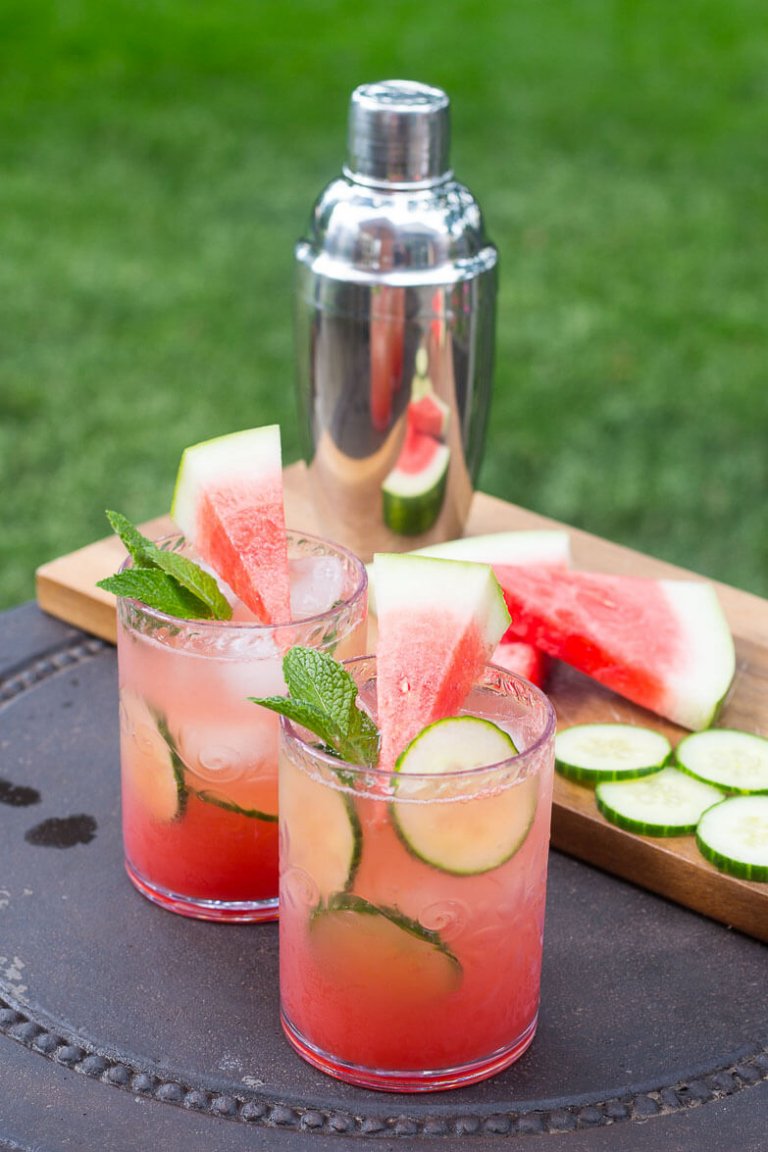 Anyonita Nibbles | Gluten-Free Recipes : 13 Best Refreshing Watermelon ...