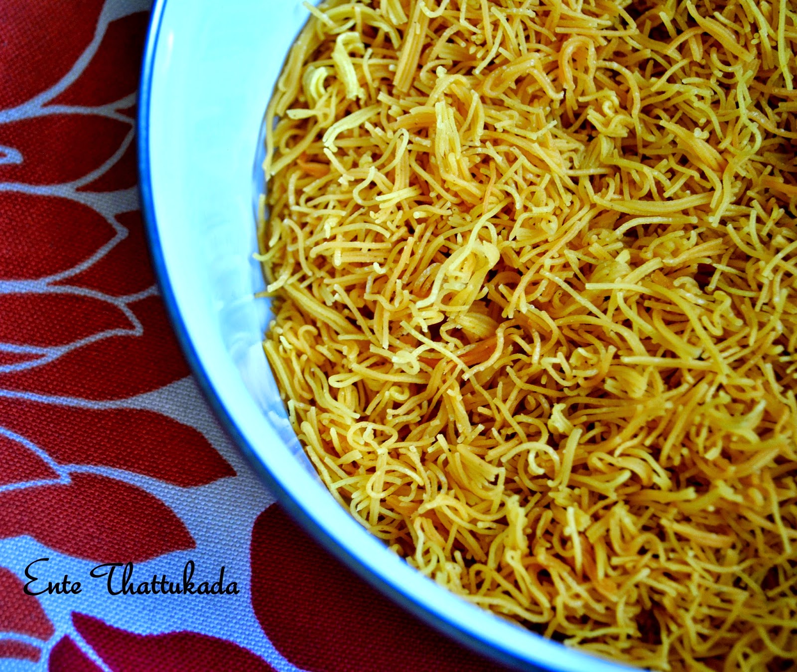 Ente Thattukada: Omapodi | Ompodi | Sev