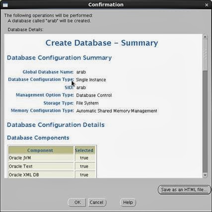 Oracle Database 11g Installation in Linux 6.2 ~ Datawarehouse Architect