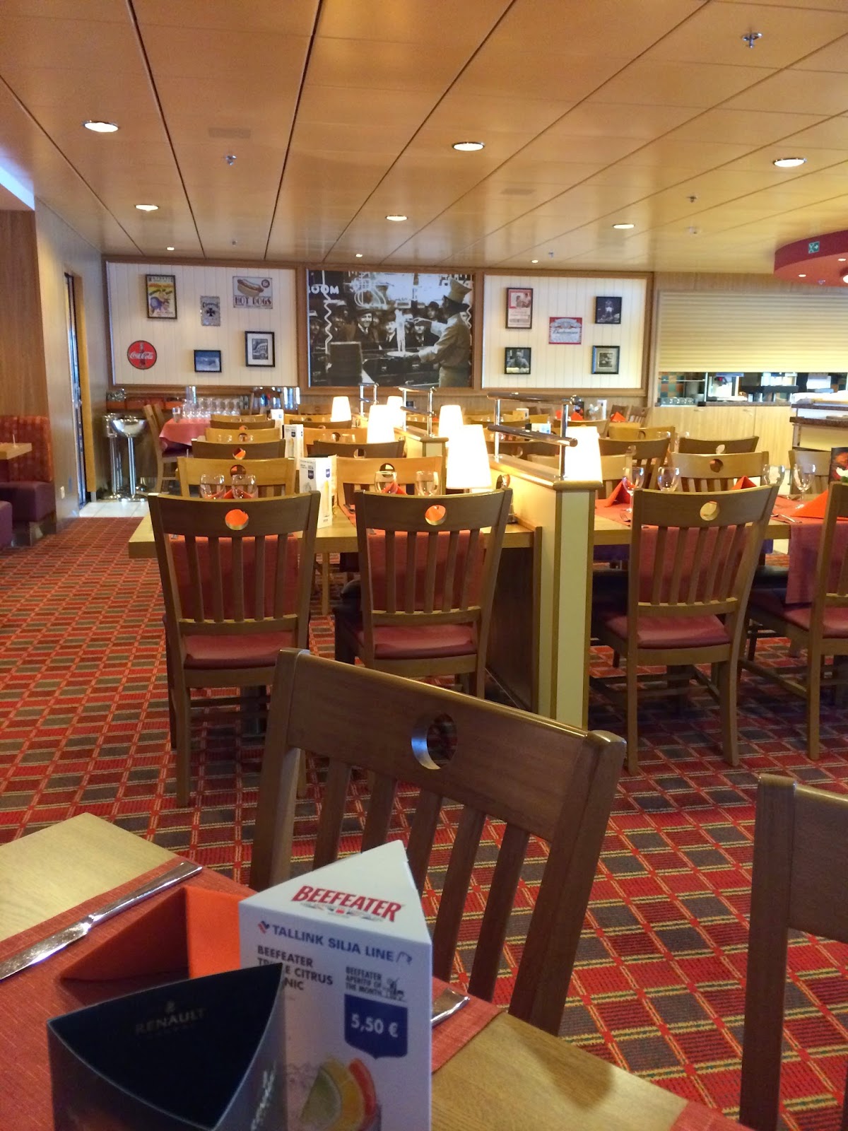 Itämeren laivat - Ferrytale : Baltic Queen