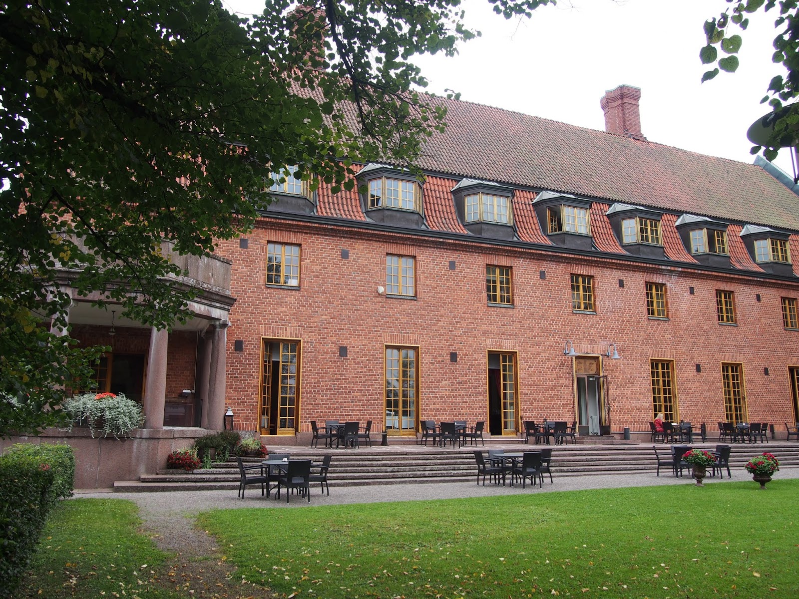 Pikkupioni: VANAJANLINNA