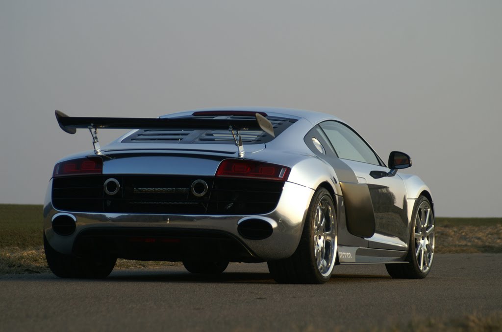 MTM reveals Audi R8 V10 Biturbo and TT RS Clubsport for Geneva ...