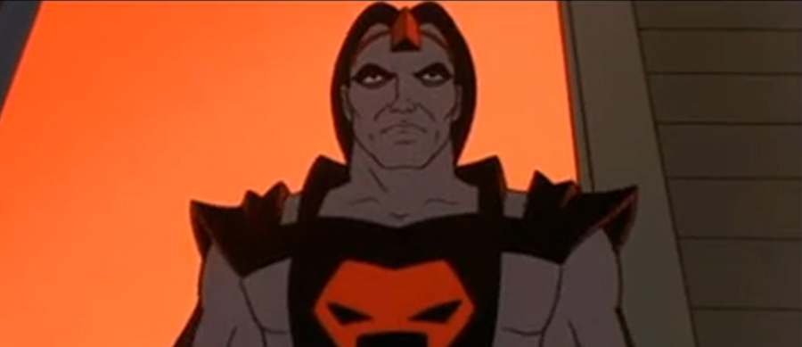 Lord Pyro: Starchaser: La leyenda de Orin o Star Wars estilo Ralph Bakshi