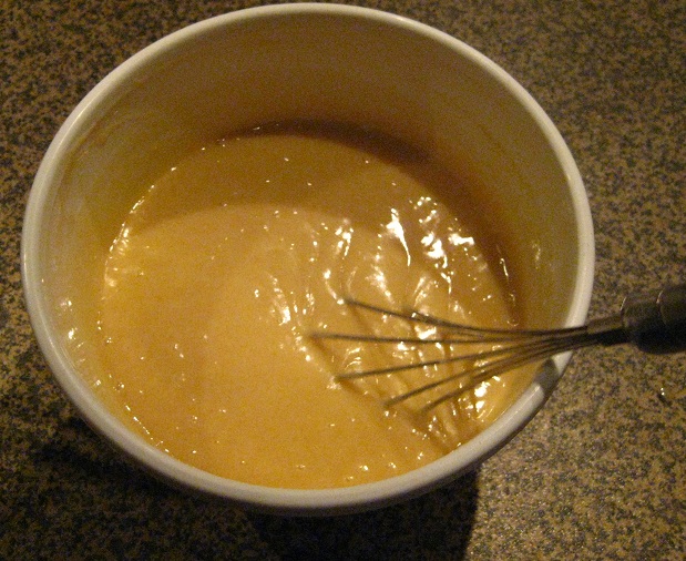 The Scone Apprentice