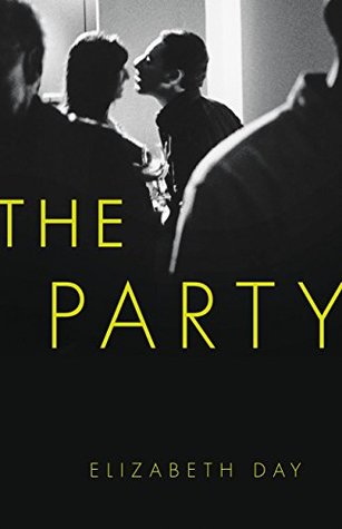 Book Review: The Party by Elizabeth Day - Reads & Knits