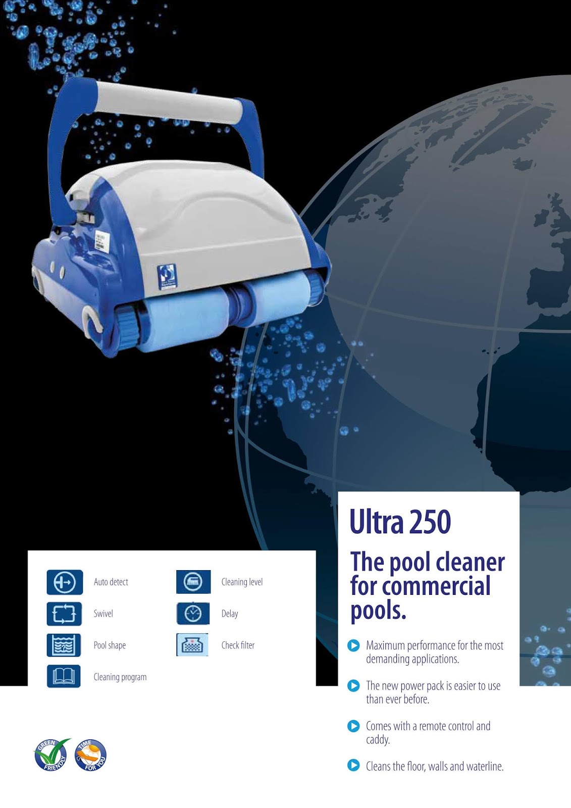 Astral Pool Catalogue 2019: POOL CLEANING EQUIPMENT