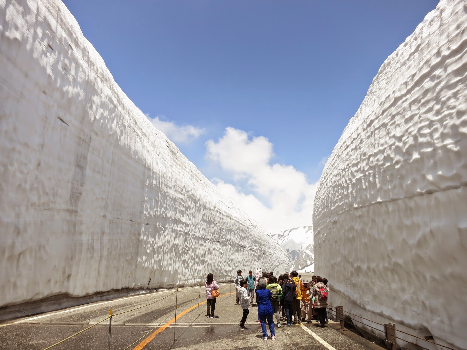 Toyama ~ My World Trip... Japan