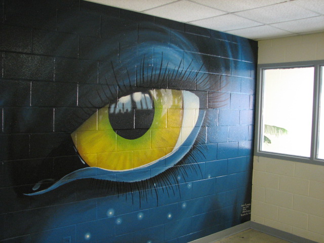 The C.Pate Jr Art Blog: Prison Project