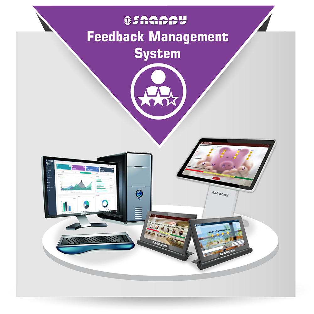 SNAPPY: Snappy Feedback Management System