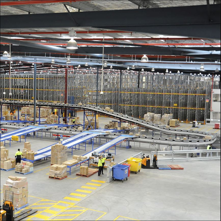 Solusi Pergudangan / Warehouse Solution: 26.Warehouse Automations ...