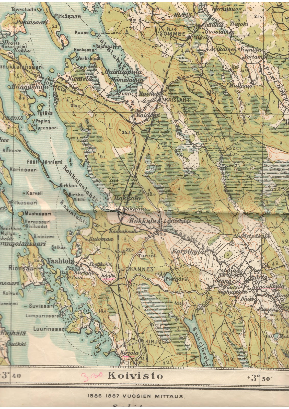 Sotiemme kartat: Talvisodan YH