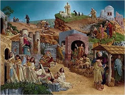 Back On The Floor Again: Modern Parables