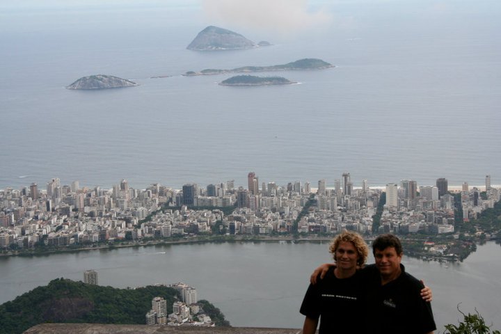 Clark Gracie talks about making his mark in the black belt, his ...