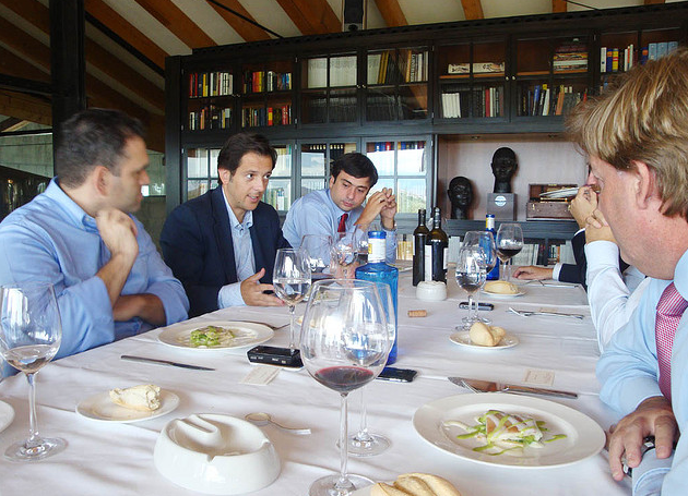 Como ingerir los alimentos ~ Solountip.com