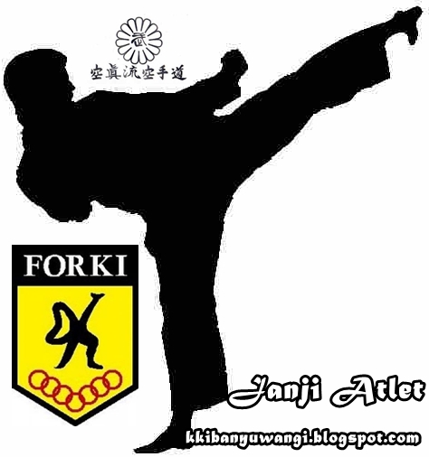 Janji Atlet | SHOTOKAN KARATE-DO