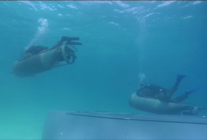 Naval Analyses: The STIDD Diver Propulsion Devices (DPD) of the Turkish ...