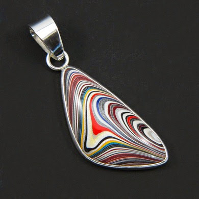 smART Class: Faux Fordite Jewelry