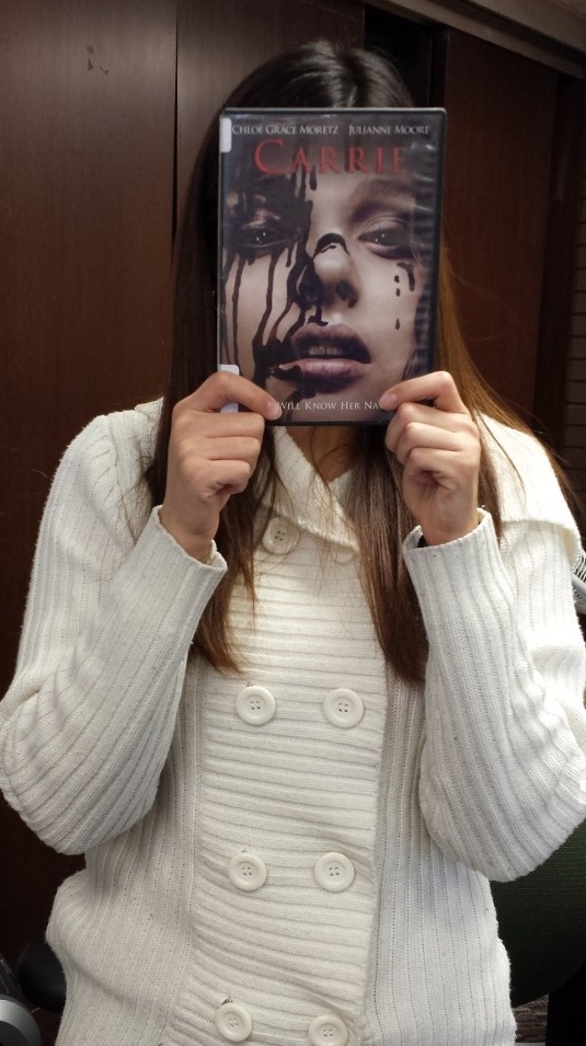 Book 'Em, Bobbi: Book Faces