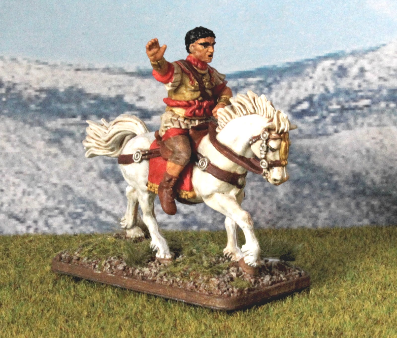 Bucellarii: Early Imperial Roman Command 1