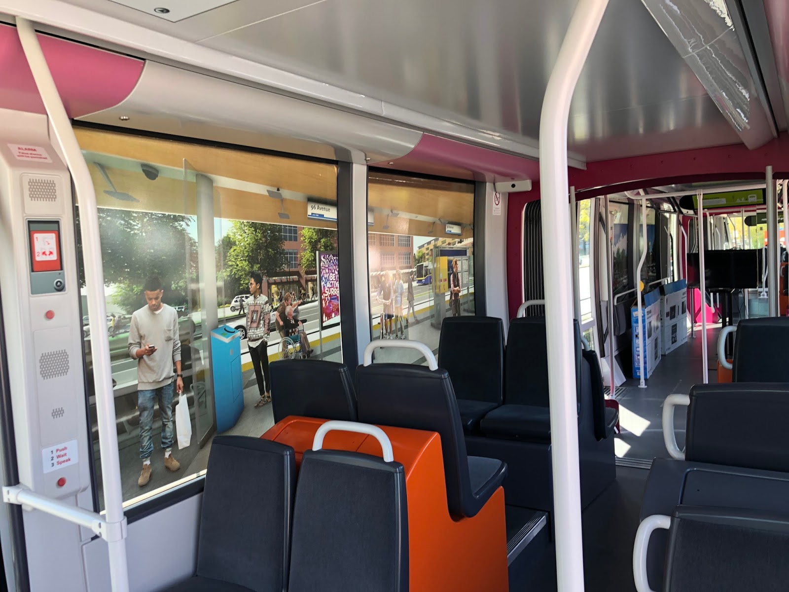 The South Fraser Blog: A sneak peek at South of Fraser Light Rail ...