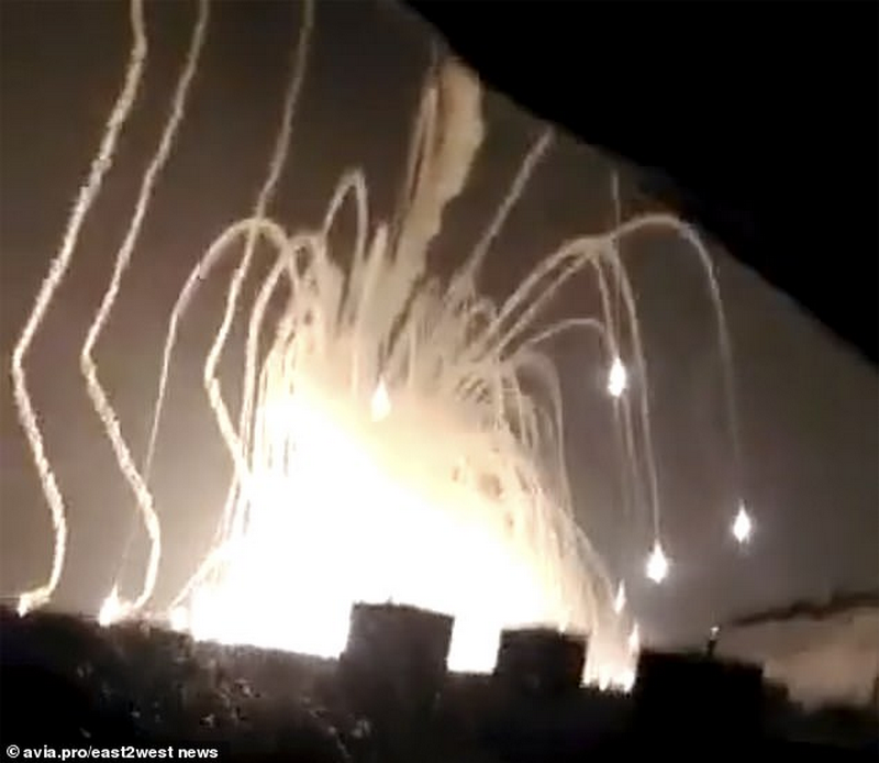 desarrollo defensa y tecnologia belica: Falla el lanzamiento de misil ...