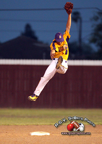 Baseball - PSJA vs. McHI (Game 2) ~ Rio Grande Valley Sports Photography