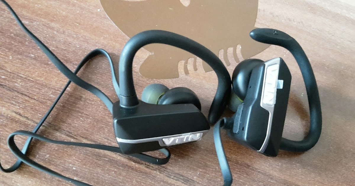 Mona's Blog: VTIN Bluetooth Kopfhörer 4.1 Sport Stereo In Ear Bluetooth ...