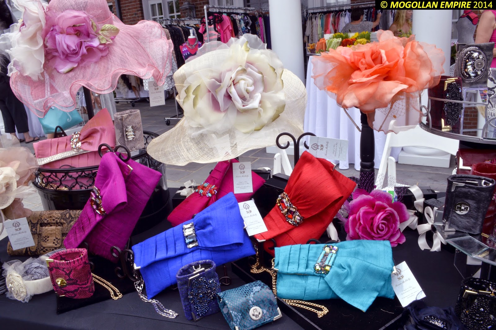 FASHION AND PERSONALITIES: 19th ANNUAL POWER OF PINK LUNCHEON